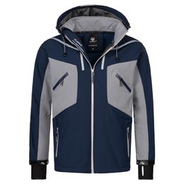 Rock Creek Softshelljacke Softshell Windbreaker