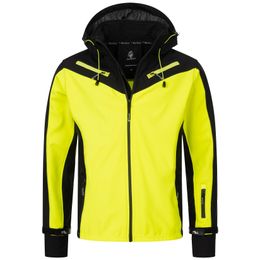 Rock Creek Jacke Softshelljacke