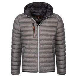 Rock Creek Steppjacke Regular Fit