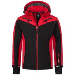 Rock Creek Jacke Softshelljacke