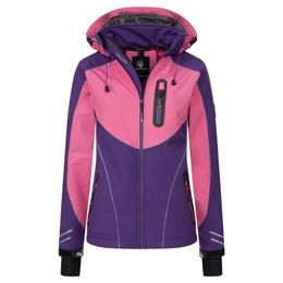 Rock Creek Jacke Softshelljacke