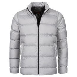 Rock Creek Steppjacke Regular Fit