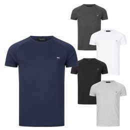 Rock Creek T-Shirt 5 PACK - T-Shirt basic Regular Fit