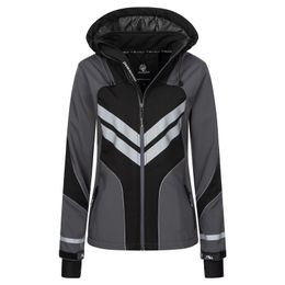 Rock Creek Jacke Softshelljacke