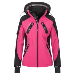 Rock Creek Jacke Softshell