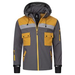 Rock Creek Jacke Softshelljacke