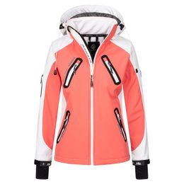 Rock Creek Jacke Softshell