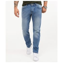 Rock Creek Jeans Straight-Cut