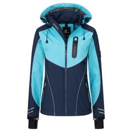 Rock Creek Jacke Softshelljacke