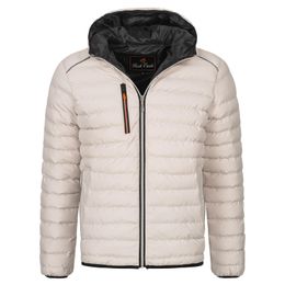 Rock Creek Steppjacke Regular Fit