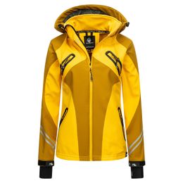 Rock Creek Softshelljacke Softshell Windbreaker