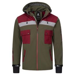 Rock Creek Jacke Softshelljacke