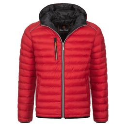 Rock Creek Steppjacke Regular Fit