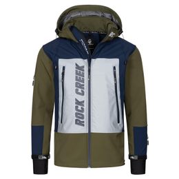 Rock Creek Jacke Softshell