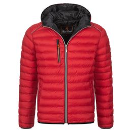 Rock Creek Steppjacke Regular Fit