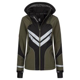 Rock Creek Jacke Softshelljacke