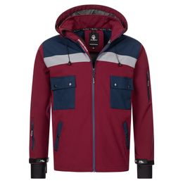 Rock Creek Jacke Softshelljacke