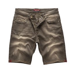 Rock Creek Shorts Jeansshorts Regular Fit