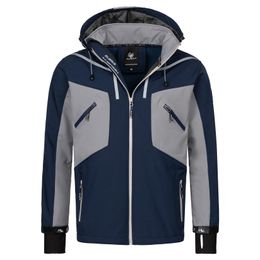 Rock Creek Softshelljacke Softshell Windbreaker