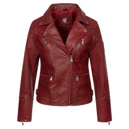 Rock Creek Lederjacke