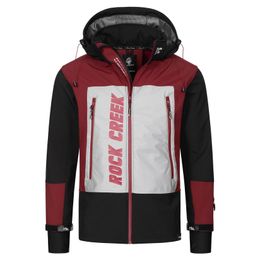 Rock Creek Jacke Softshell