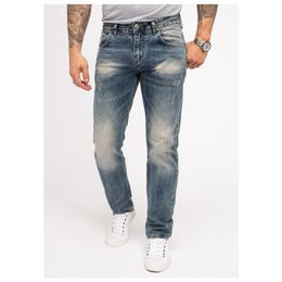 Indumentum Jeans Straight-Cut Regular Fit