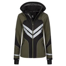 Rock Creek Jacke Softshelljacke