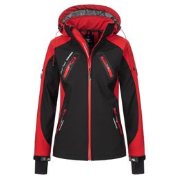 Rock Creek Jacke Softshell