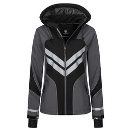 Rock Creek Jacke Softshelljacke