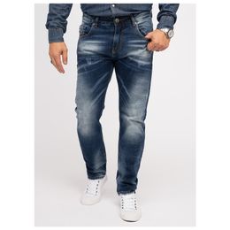 Indumentum Jeans Straight-Cut Regular Fit