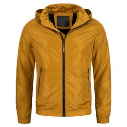 Rock Creek Jacke &Uuml;bergangsjacke Regular Fit