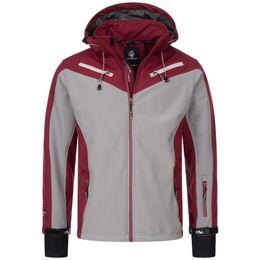 Rock Creek Jacke Softshelljacke