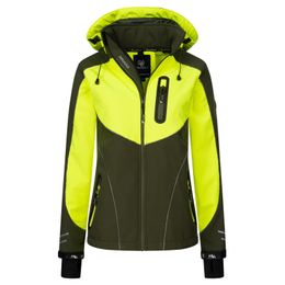 Rock Creek Jacke Softshelljacke