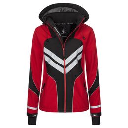 Rock Creek Jacke Softshelljacke