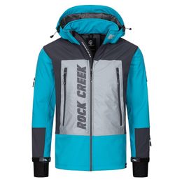 Rock Creek Jacke Softshell