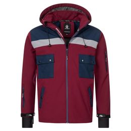 Rock Creek Jacke Softshelljacke
