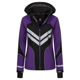 Rock Creek Jacke Softshelljacke