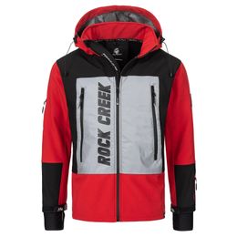 Rock Creek Jacke Softshell
