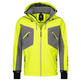 Rock Creek Softshelljacke Softshell Windbreaker