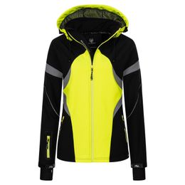 Rock Creek Jacke Softshelljacke