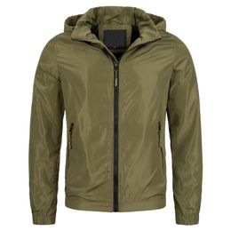 Rock Creek Jacke &Uuml;bergangsjacke Regular Fit