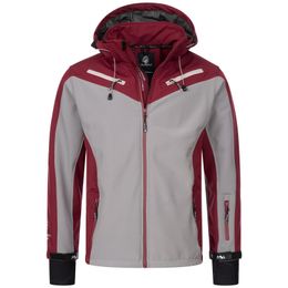 Rock Creek Jacke Softshelljacke