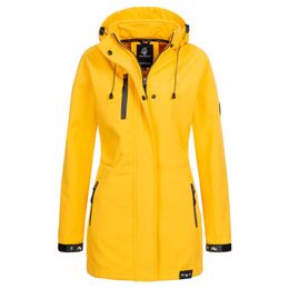 Rock Creek Jacke Softshelljacke Regular Fit