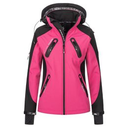 Rock Creek Jacke Softshell