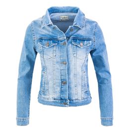 Rock Creek Jacke Jeansjacke Regular Fit