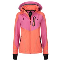 Rock Creek Jacke Softshelljacke