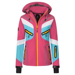 Rock Creek Softshelljacke Softshell Windbreaker
