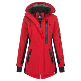Rock Creek Softshellmantel Softshell Windbreaker