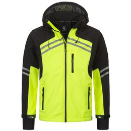 Rock Creek Jacke Softshelljacke