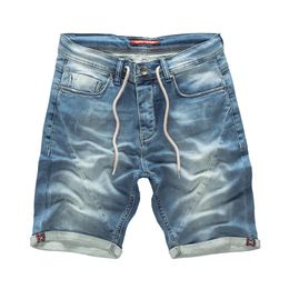 Rock Creek Shorts Jeansshorts Regular Fit